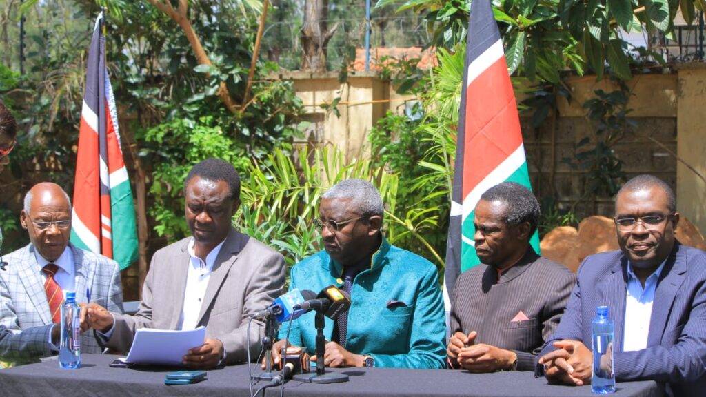 Kalua Green, PLO Lumumba, other leaders call for national conference to ...