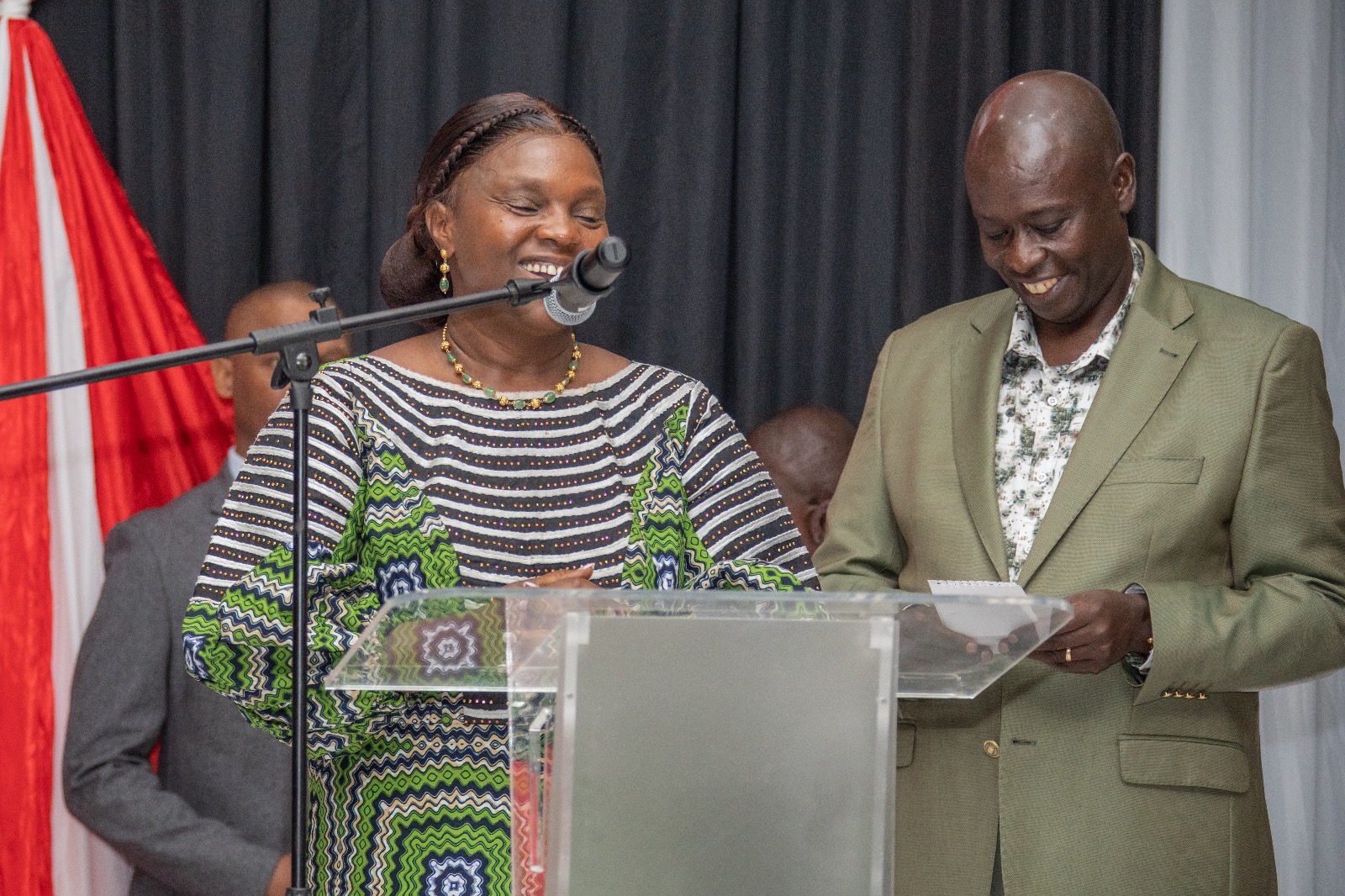 Gachagua urges Kenyans in Botswana to invest back home