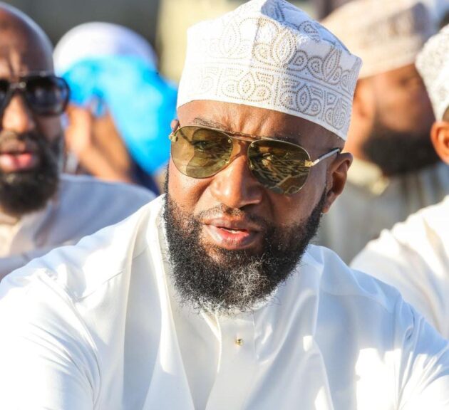 Joho says he supports Azimio demonstrations but has been unwell ...