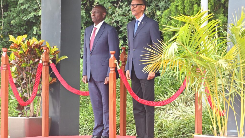 Kenya and Rwanda agree on 10 areas of cooperation » Capital News