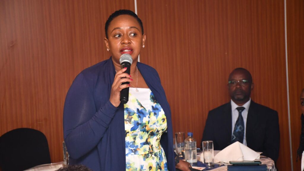 Sabina Chege challenges removal as National Assembly Minority Whip ...