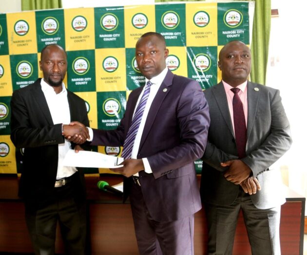City Hall services resume as staff sign CBA with Nairobi County ...