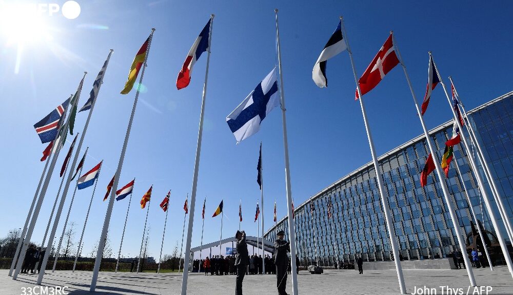 US Panel Suggests Making India Part Of NATO Plus » Capital News