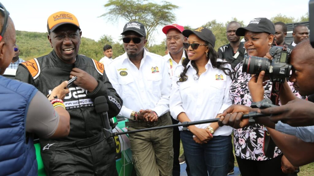 President Ruto vows to defend independence of the media » Capital News