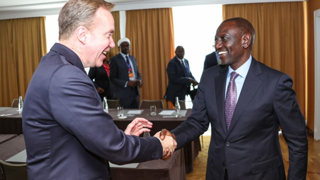 World Economic Forum endorses Kenya’s silicon hub » Capital News
