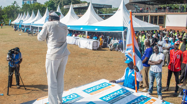 KISUMU-SHOFCO » Capital News