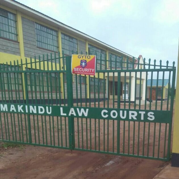 Makindu Courts » Capital News