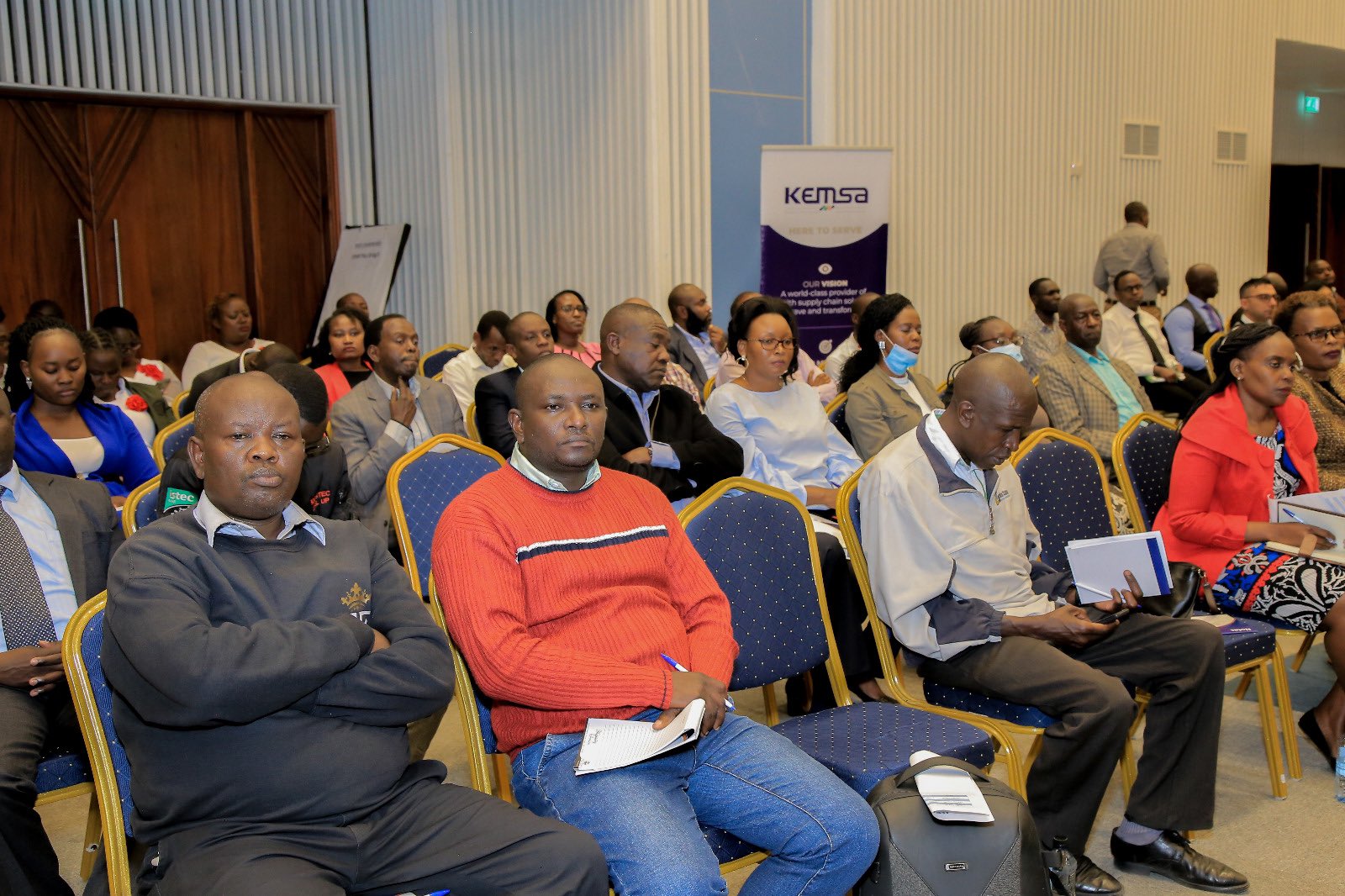 STAKEHOLDERS-KEMSA » Capital News