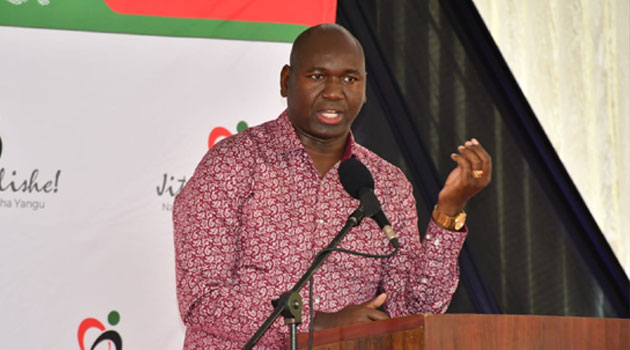 Immigration Dept to commission 2 new printers by April: Bitok » Capital ...