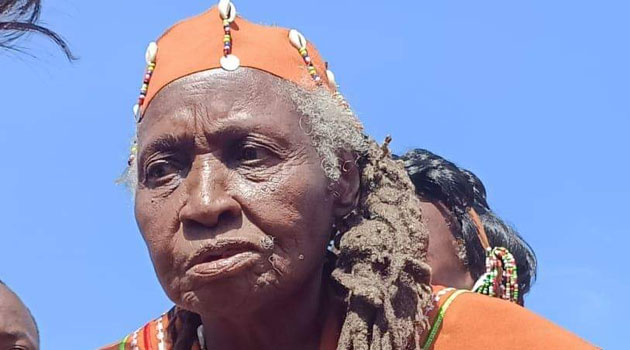 Field Marshal Muthoni had no history of ill-health apart from colonial ...