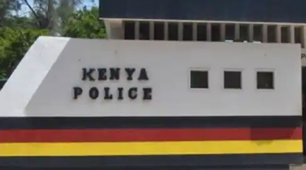 KENYA-POLICE » Capital News