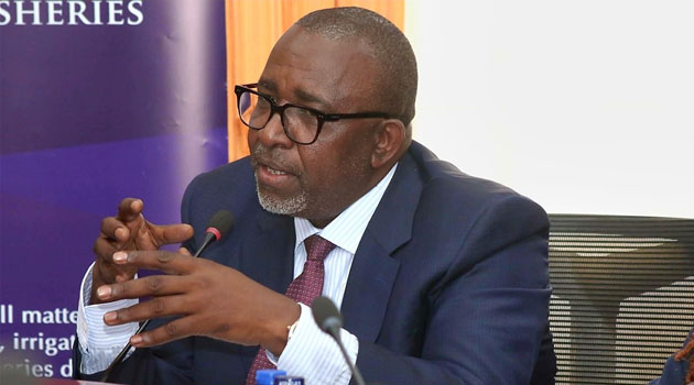 Govt to buy 1mn bags from local maize farmer at Sh4,000 per bag ...