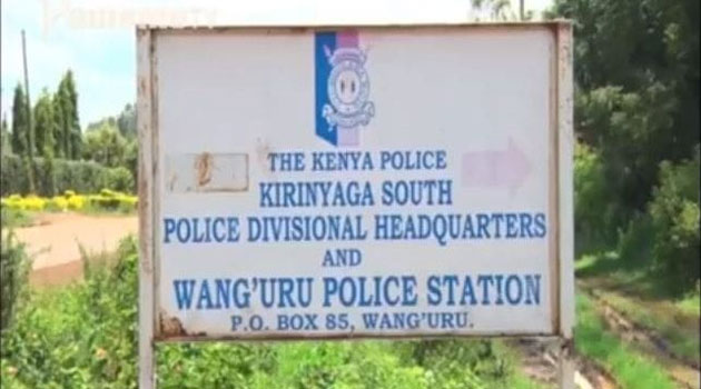 Police seize 20 litres of ethanol, KRA stamps in Kirinyaga » Capital News