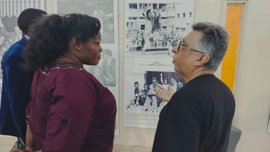 Exhibition of Pio Gama Pinto literary works begins in Kisumu » Capital News