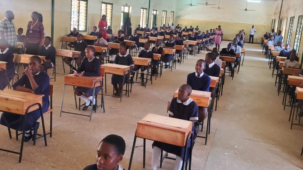 8 schools along Kisumu Kericho border opened ahead of examinations ...