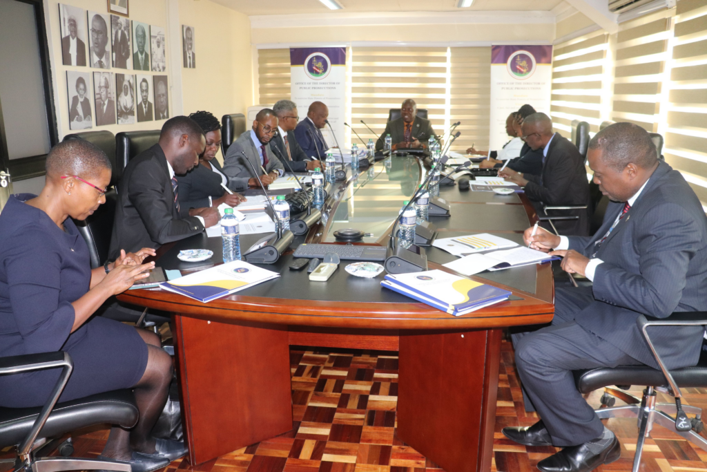 Ingonga meets regional co-ordinators to set vision for ODPP » Capital News