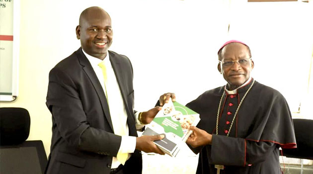 Bitok denies alleged plan for chip implants in meeting with Catholic ...