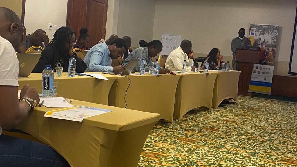 Justice Musinga assures litigants of expeditious disposal of appeals ...