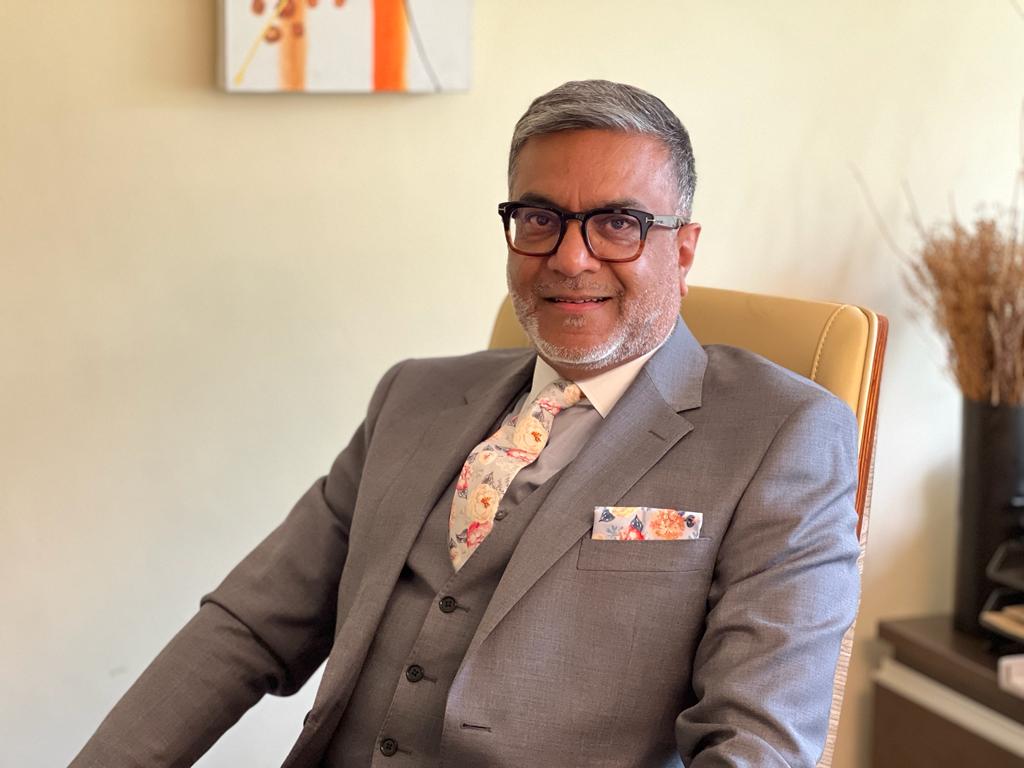 Investor Nazir Jinnah Optimistic of Kenya's Economic Recovery » Capital ...