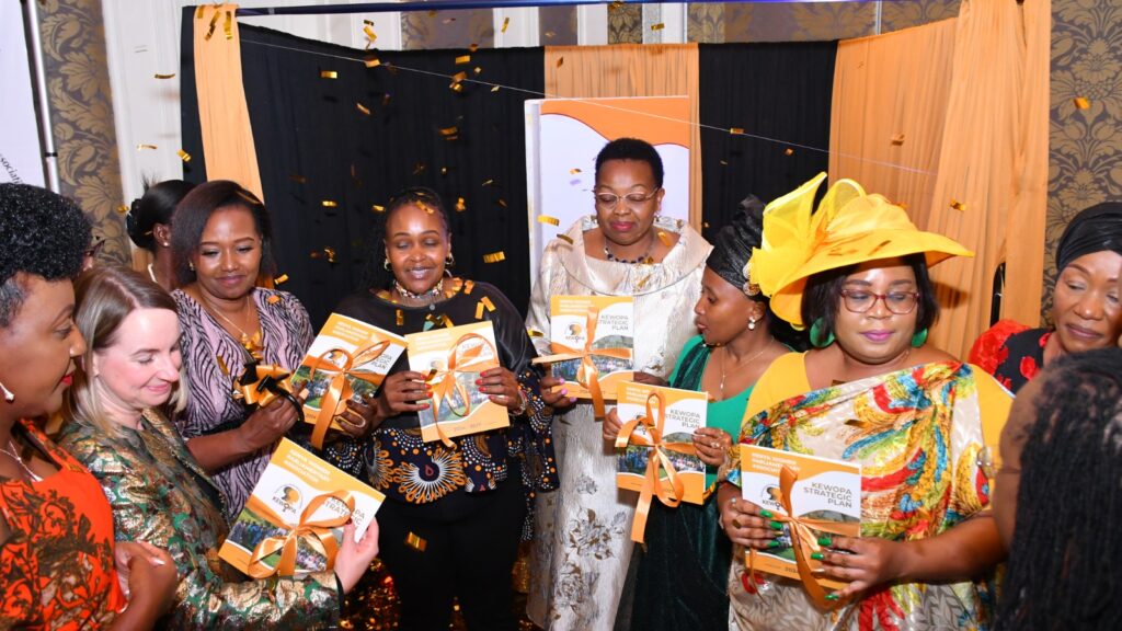 Women MPs pledge to champion for gender equality in politics » Capital News