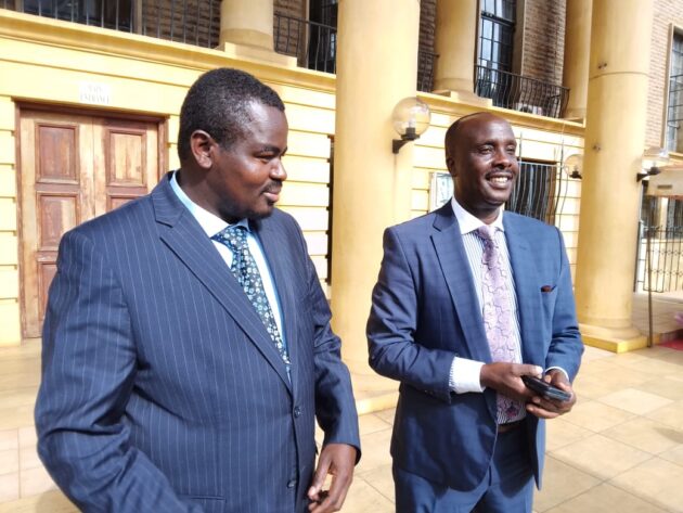 Judges Association wants Mumias East MP Salasya arrested over threats ...