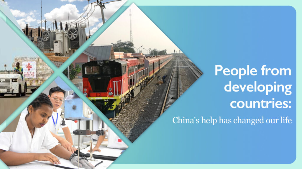 How help from China is transforming developing countries » Capital News
