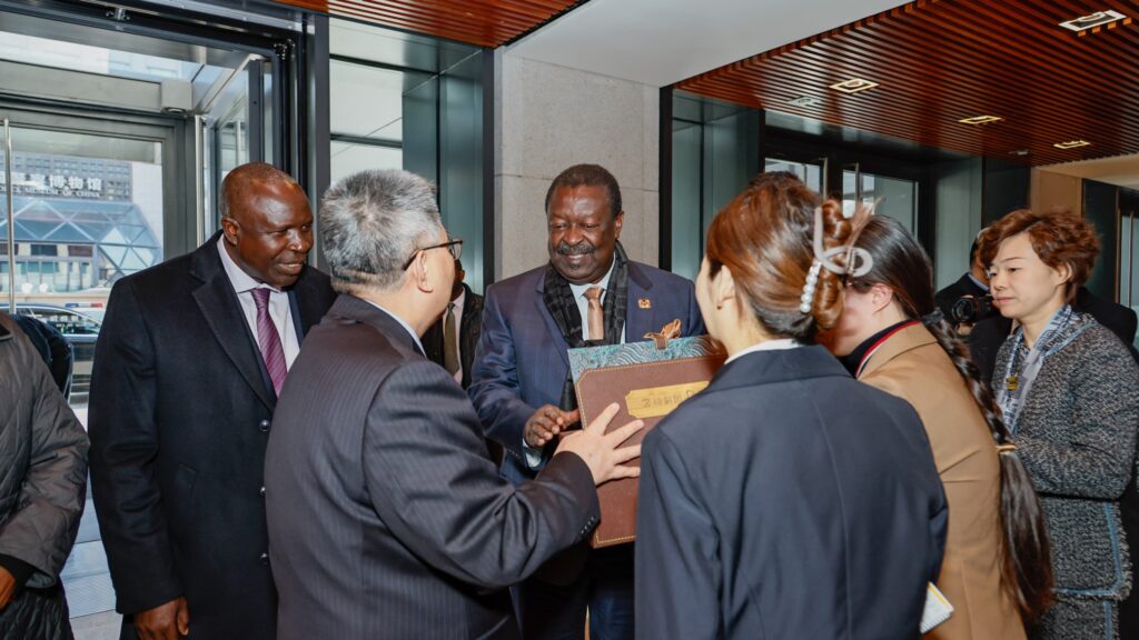 Kenya and China Pledge Mutual Respect for Sovereignty and Universal ...