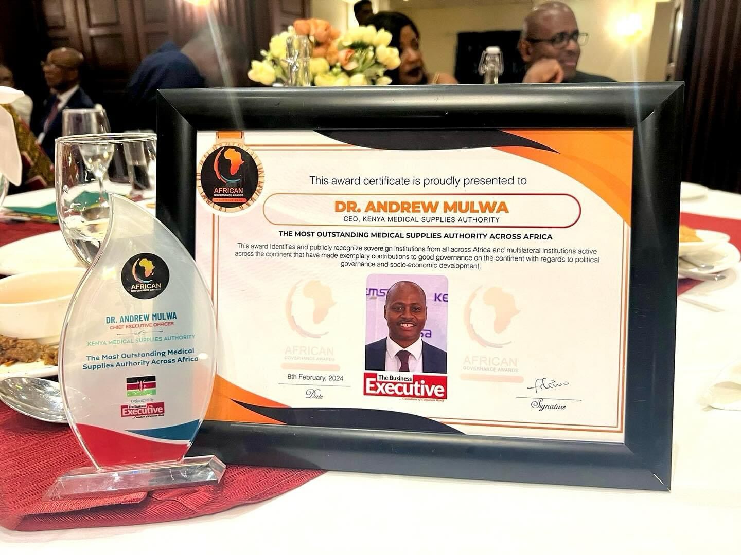 Award » Capital News