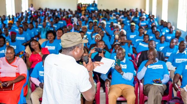 SHOFCO-HOMA-BAY » Capital News