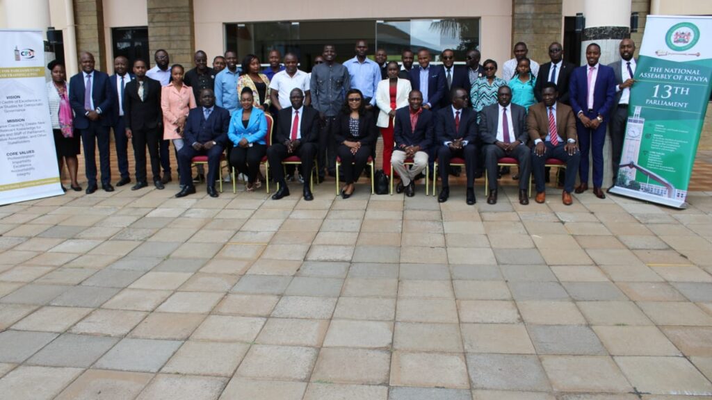 National Assembly Pledges Support for Journalists Covering Legislature ...