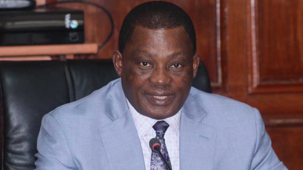 Court orders reinstatement of Muturi’s security detail » Capital News