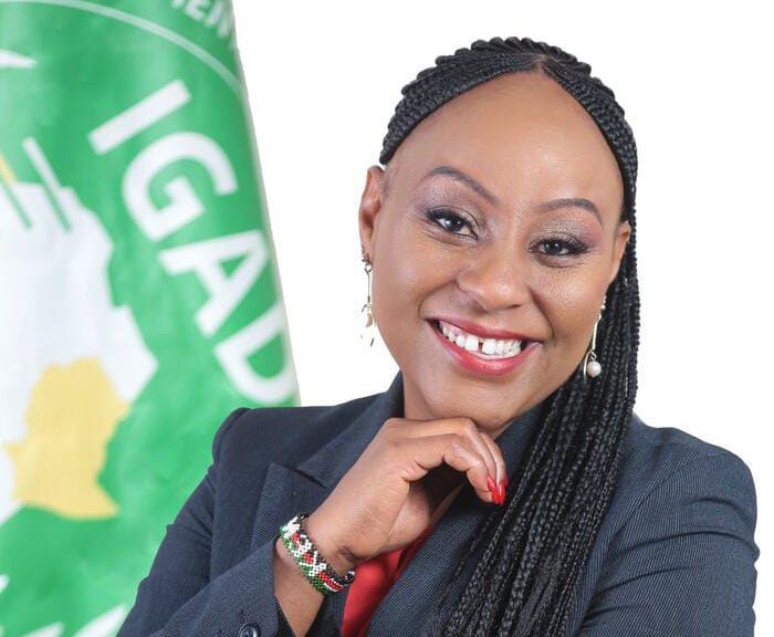 Kenyan journalist appointed new IGAD spokesperson » Capital News