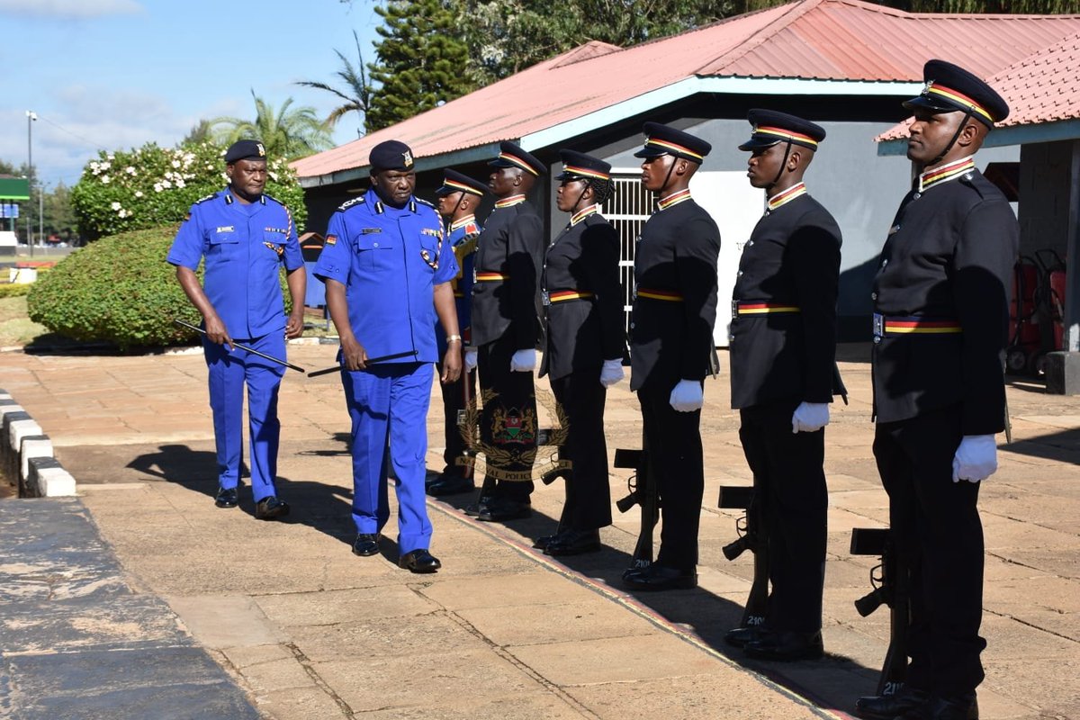 police training » Capital News