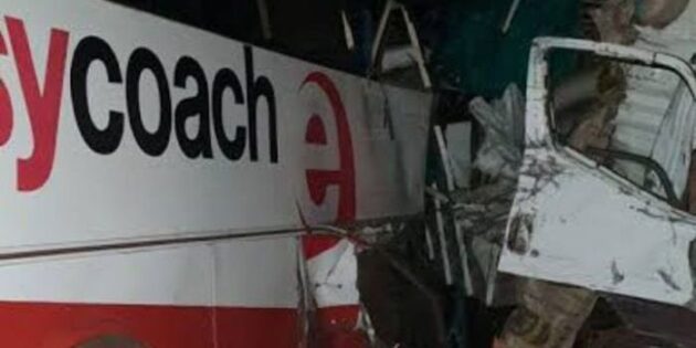 Easy Coach driver charged with killing student by dangerous driving » Capital News