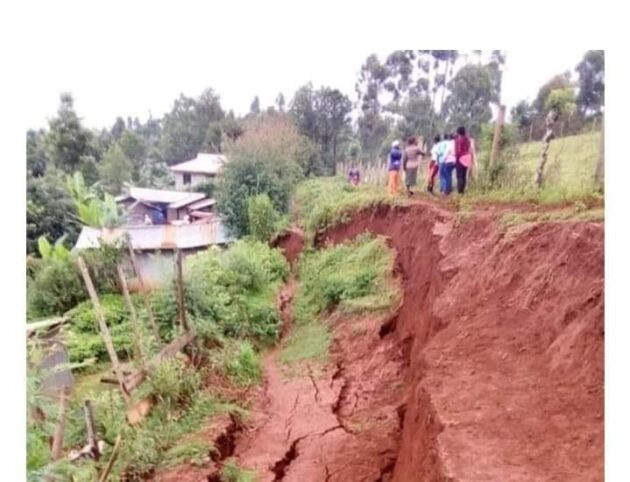 Kimende Landslide » Capital News