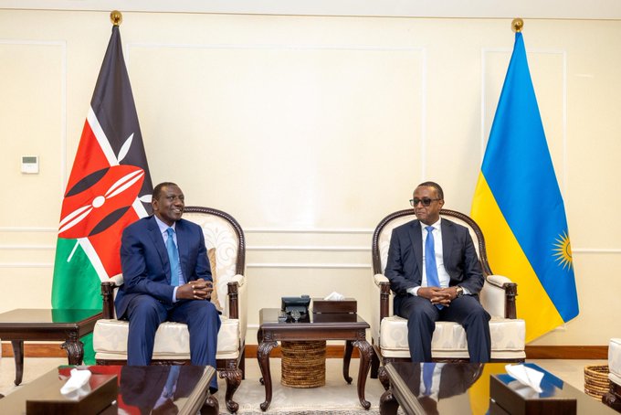 Rwanda Ruto » Capital News