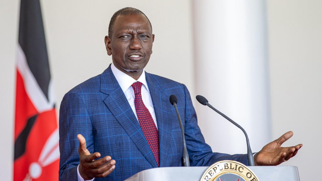 DR. HESBON OWILA: Ruto Must Go? The Real Battle Is Bigger Than One Man ...