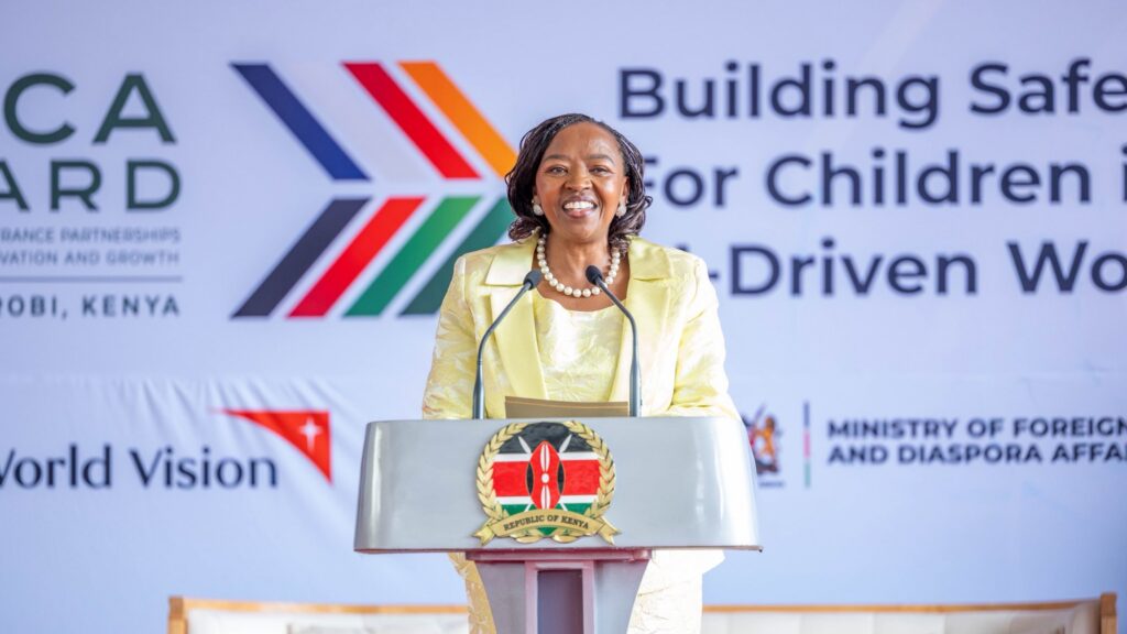 President Ruto higlights 2026 diplomatic focus