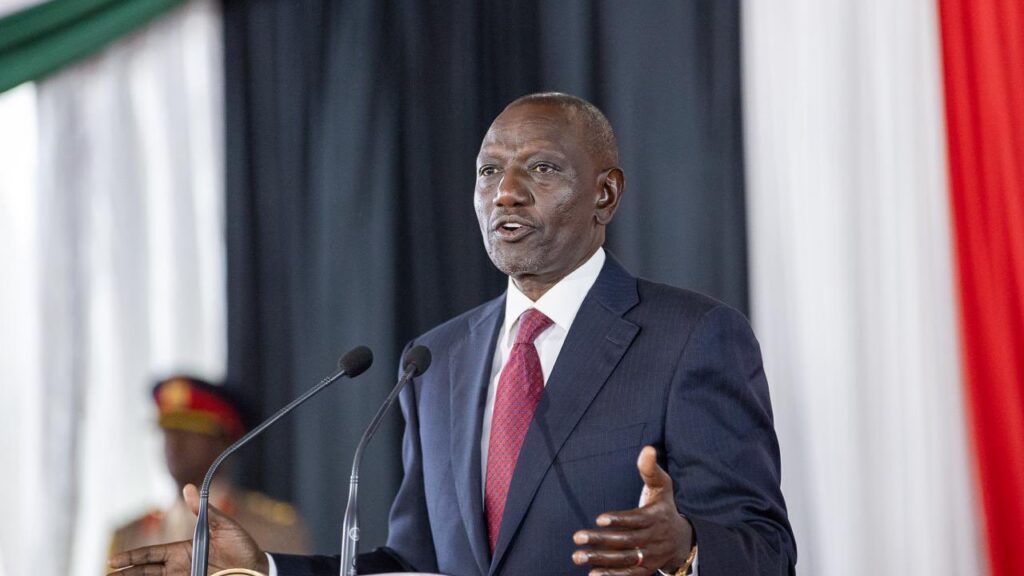 Sifuna Escalates Anti-Ruto Campaign, Citing failing Schools safety, and ...