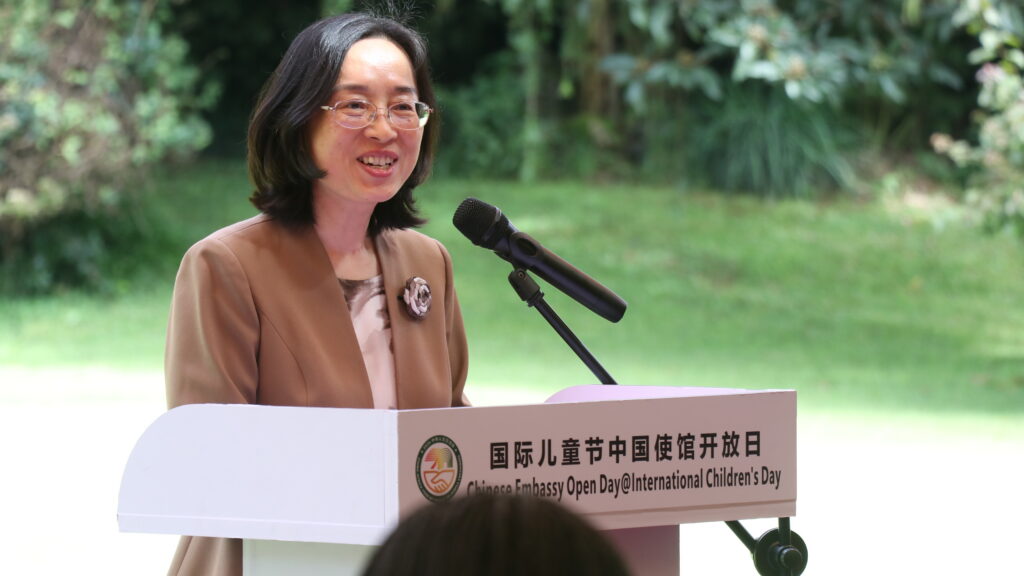 China Shifts Kenya Strategy Toward Youth, Education and Culture ...