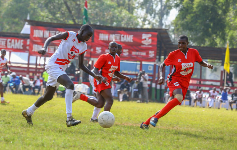 St. Antony, Moi Girls Nangili clinch Copa titles - Capital Sports