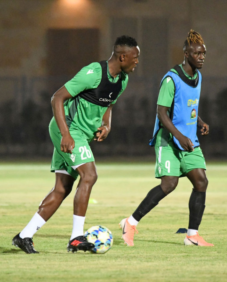 Wanyama and Kenya out to impress at AFCON - Capital Sports