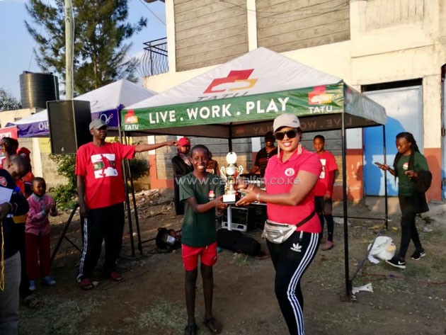 FARIDA-IDRIS - Capital Sports