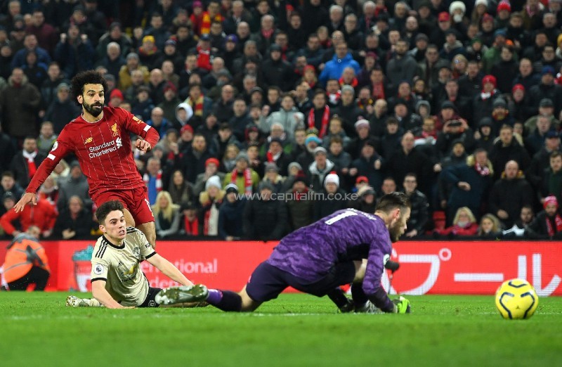 Liverpool Power Past Man Utd Go 16 Points Clear Capital Sports