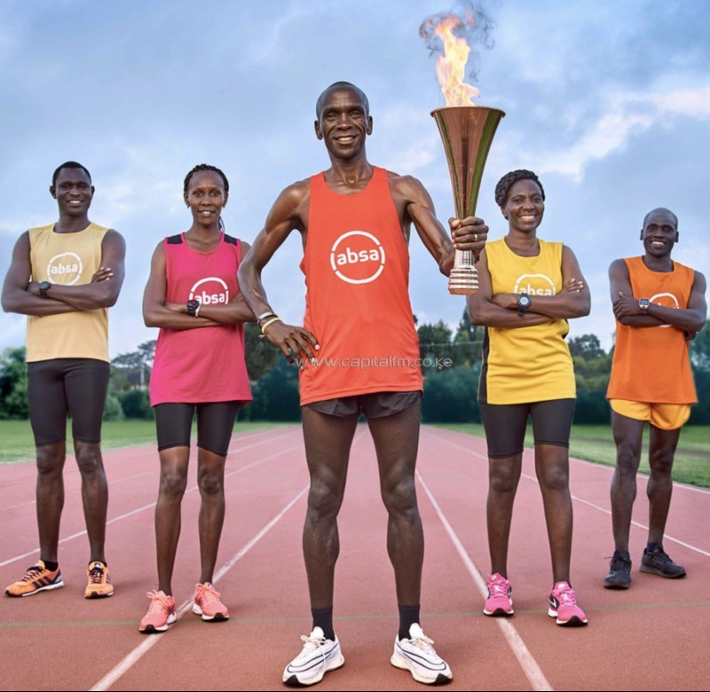 Absa partners with athletes to raise funds for education - Capital Sports