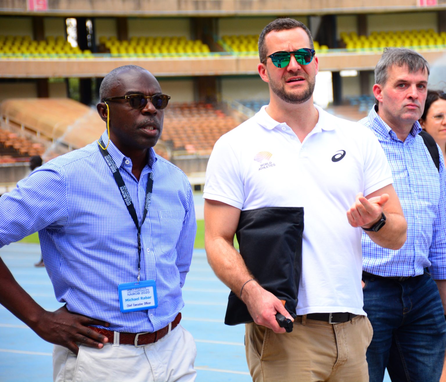 Under-20 preps given nod by World Athletics - Capital Sports