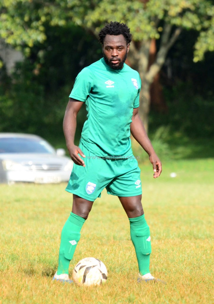 Rupia has attracted interest outside - Kimani - Capital Sports