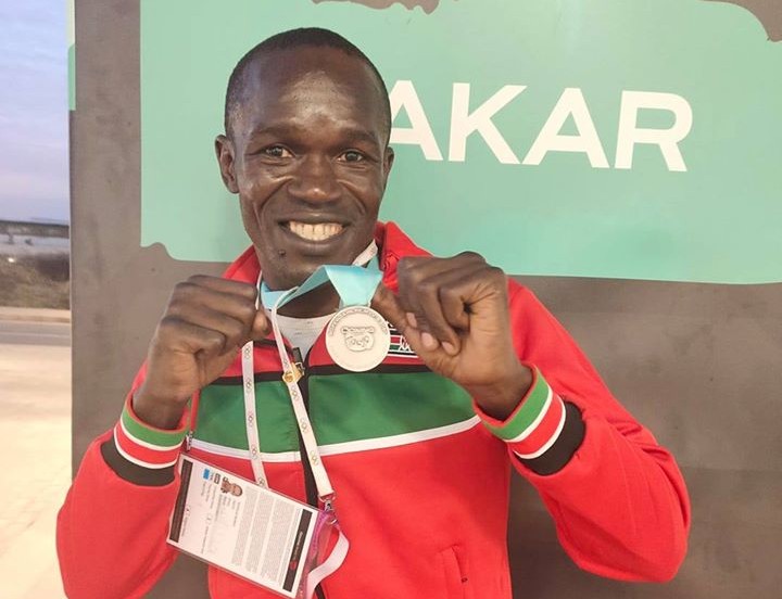 Despite postponment, Okoth eyes Tokyo gold - Capital Sports