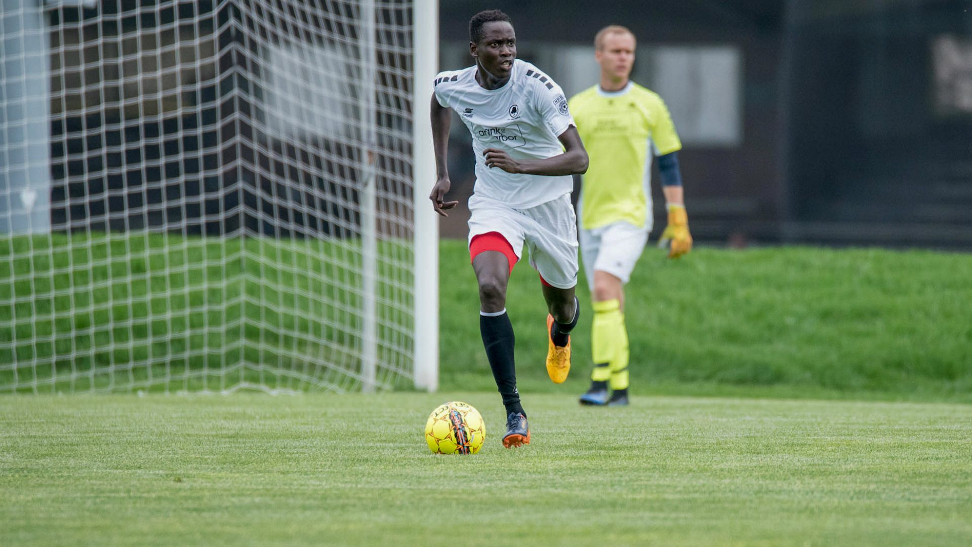 How Gor Mahia fans’ ‘baptism by fire’ propelled ‘Crouch’ Okumu to ...