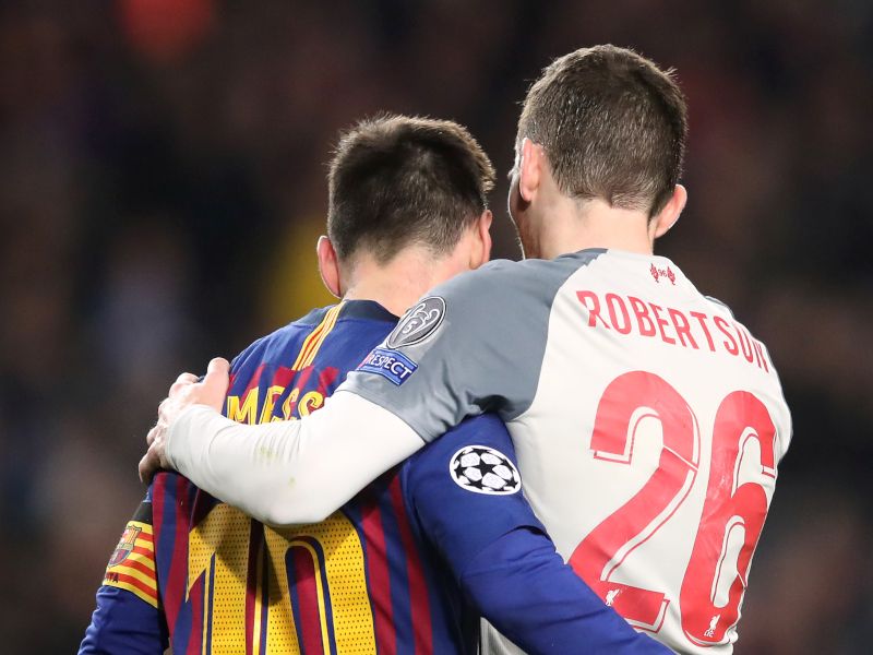 Robertson-Messi - Capital Sports